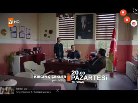 Kırgın çiçekler 69.bölüm fragman terse çevirme