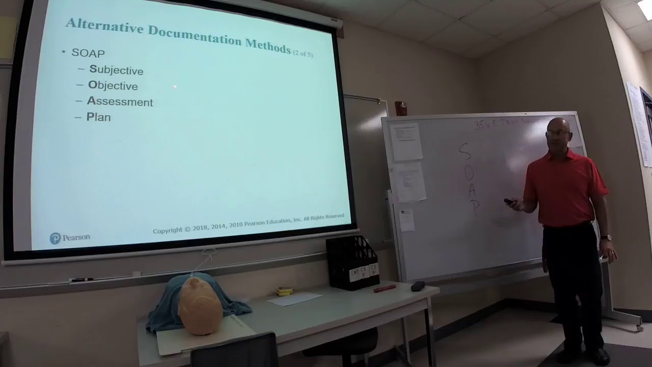 EMT: Documentation - YouTube