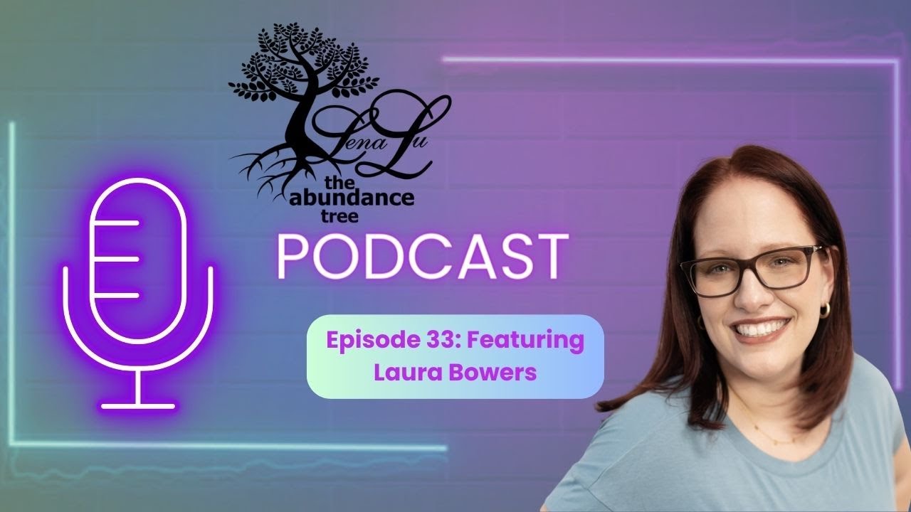 Navigating the AI Revolution with Laura Bowers #theabundancetreepodcast ...