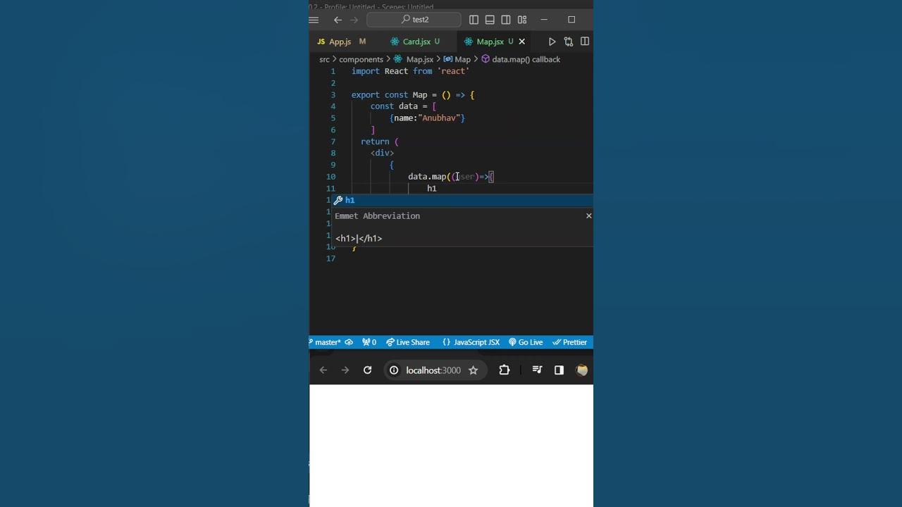 What Is Map Function Coding Frontend Htmlcss Javascript Webdesign Html5 Python Html 