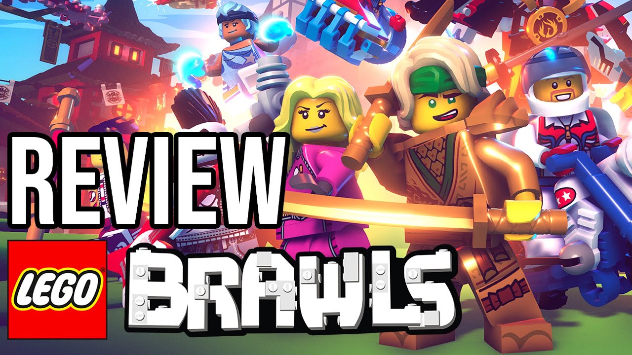 Lego Brawls Review - The Final Verdict - YouTube