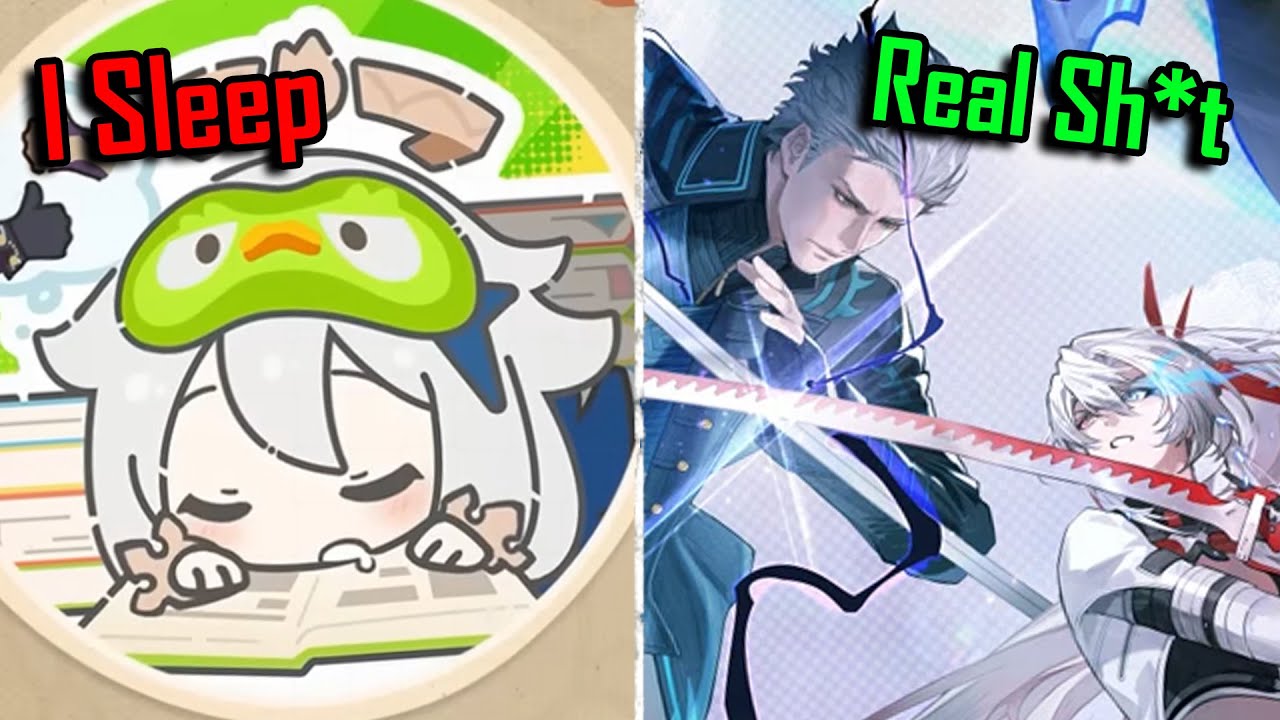 When Gacha Games Truly Understand What Collab The Fans Want - YouTube