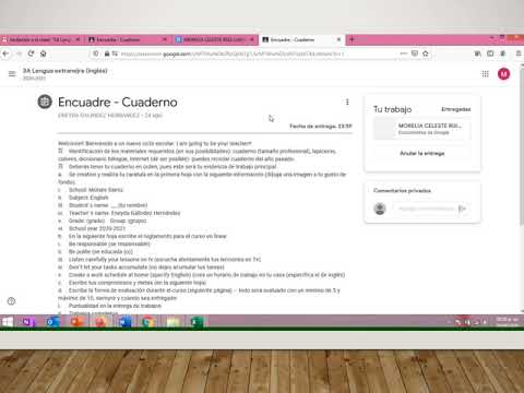 Tutorial cuenta institucional y classroom basico - YouTube