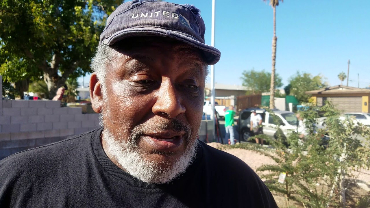 INTERVIEW: Louis Hill- Air Force Veteran - YouTube
