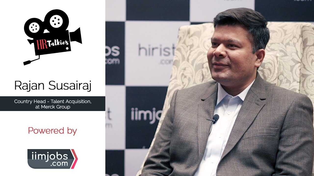 Rajan Susairaj | Country Head - Talent Acquisition at Merck Group ...