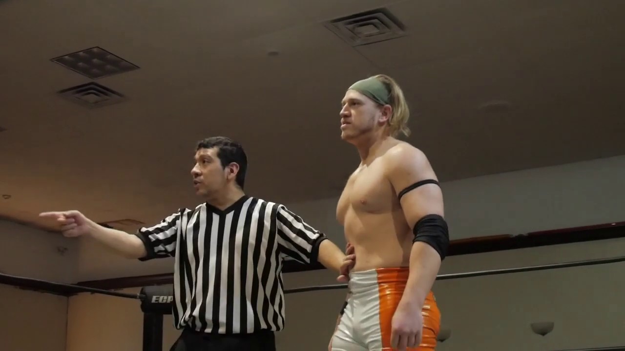 Connor Reilly and Ricky Palmer vs Top Notch Males ECPW Tag team ...