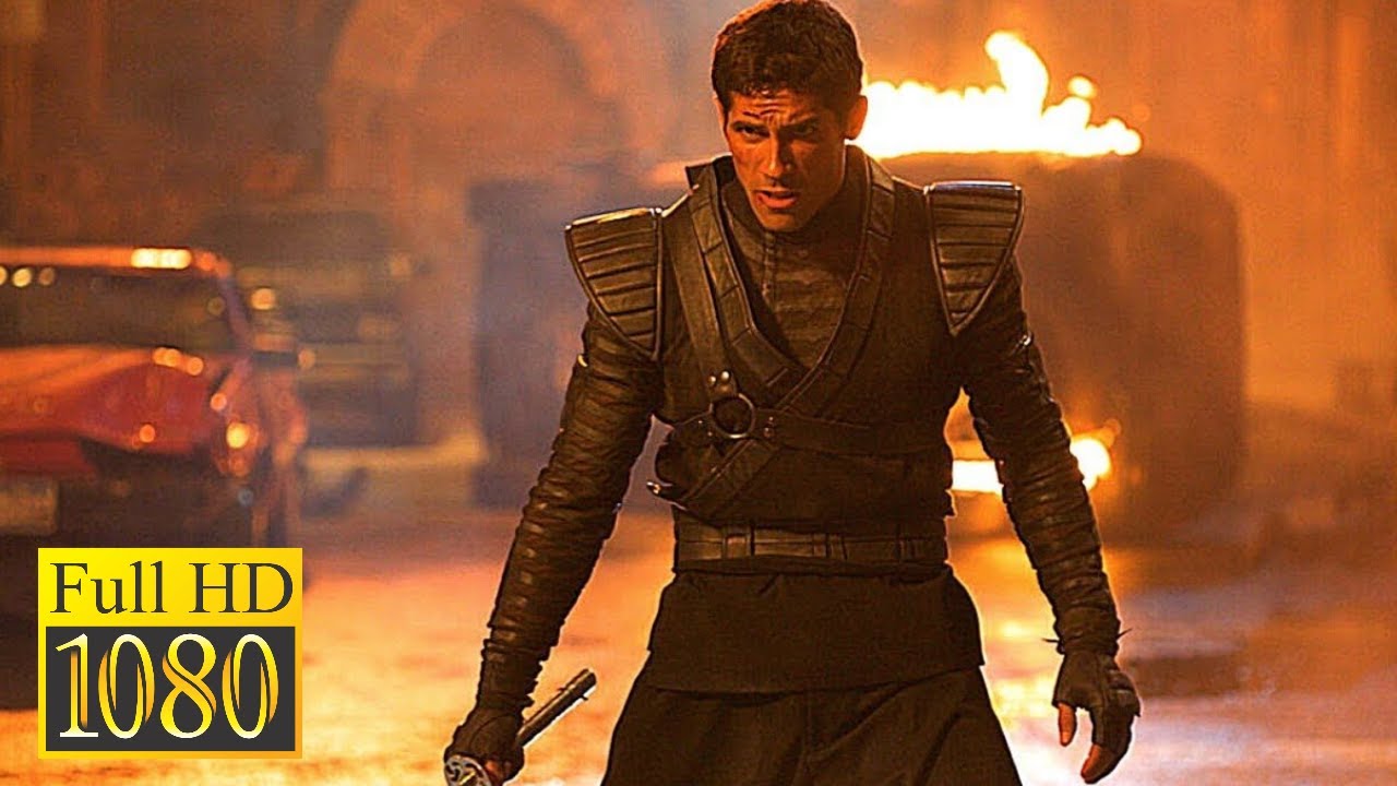 Ninja 2009 Casey Masazuka