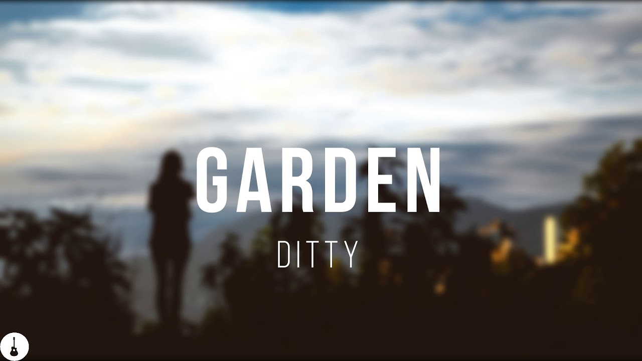 Garden | Ditty | Poetry Ceylon | Lyrics - YouTube