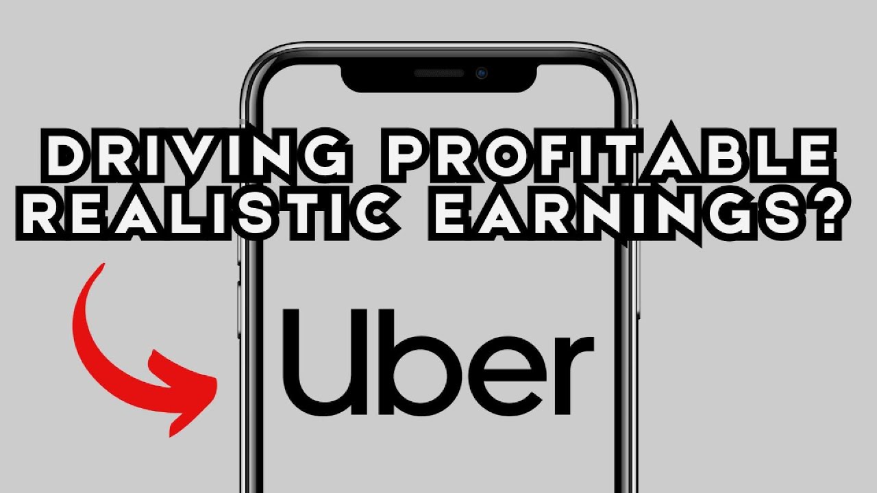 NEW! IS UBER DRIVING PROFITABLE REALISTIC EARNINGS (WORKING) 2025 ...