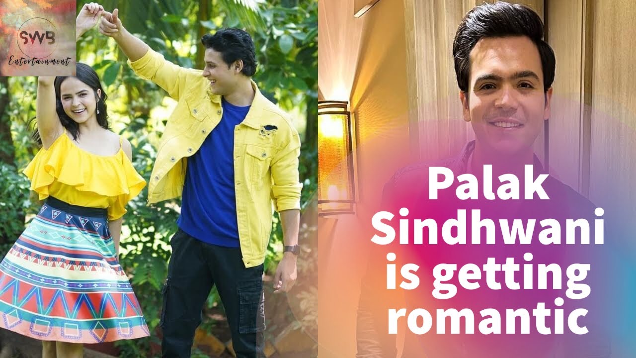TMKOC | Palak Sindhwani | romantic | Nitish Bhaluni - YouTube