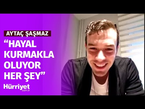 Aytaç Şaşmaz Oyunculuğa Başlama Serüveninden Bahsetti