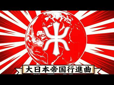 Nightcore | Soviet March » Japanese Imperial March 【大日本帝国行進曲】Lyrics & Subtitles | RA3
