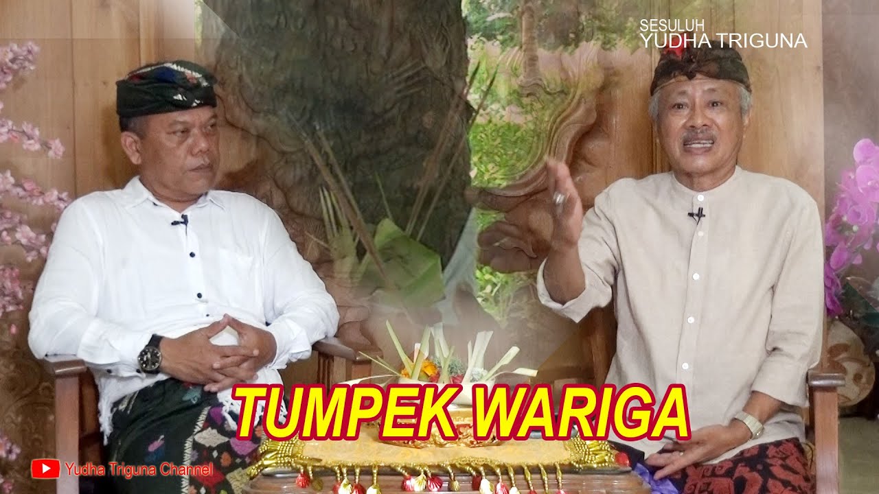 TUMPEK WARIGA - YouTube