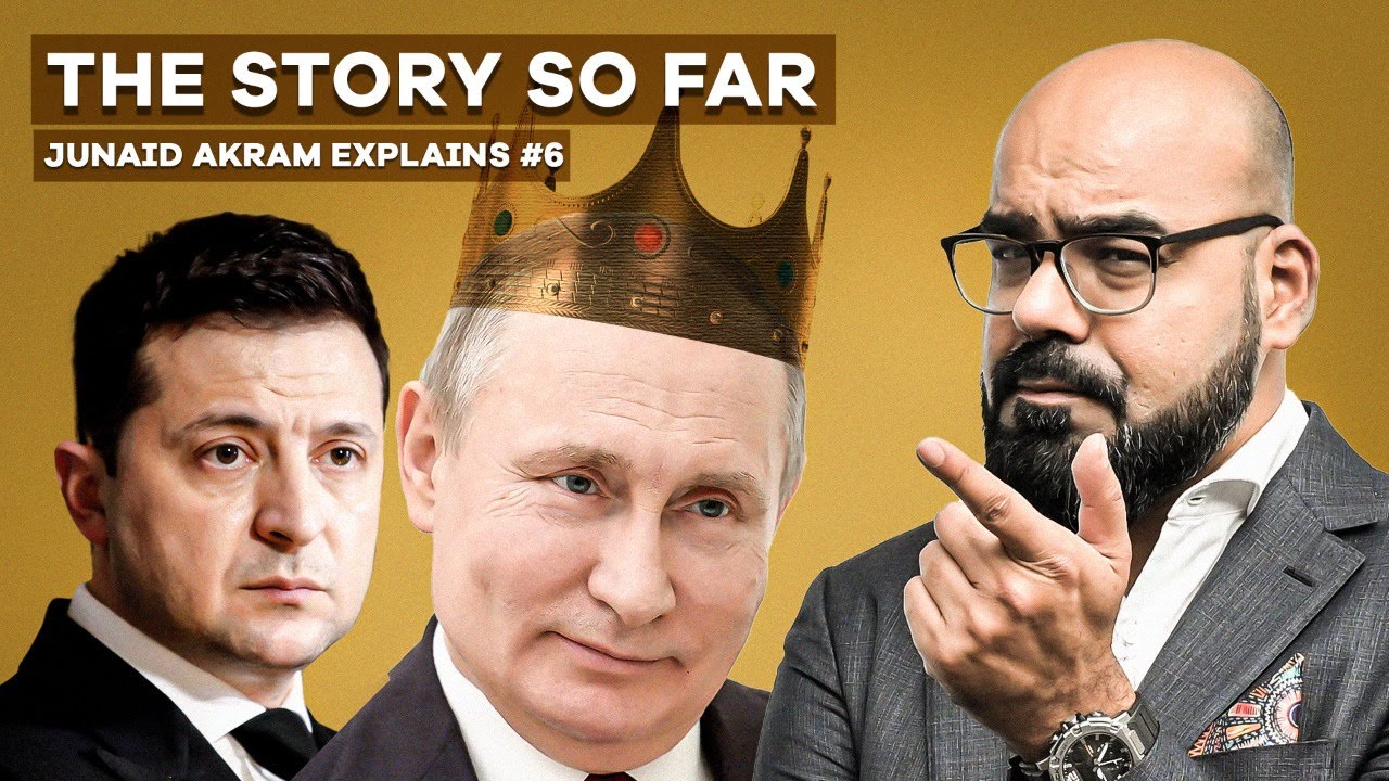 The Story So Far | Junaid Akram Explains#6 - YouTube