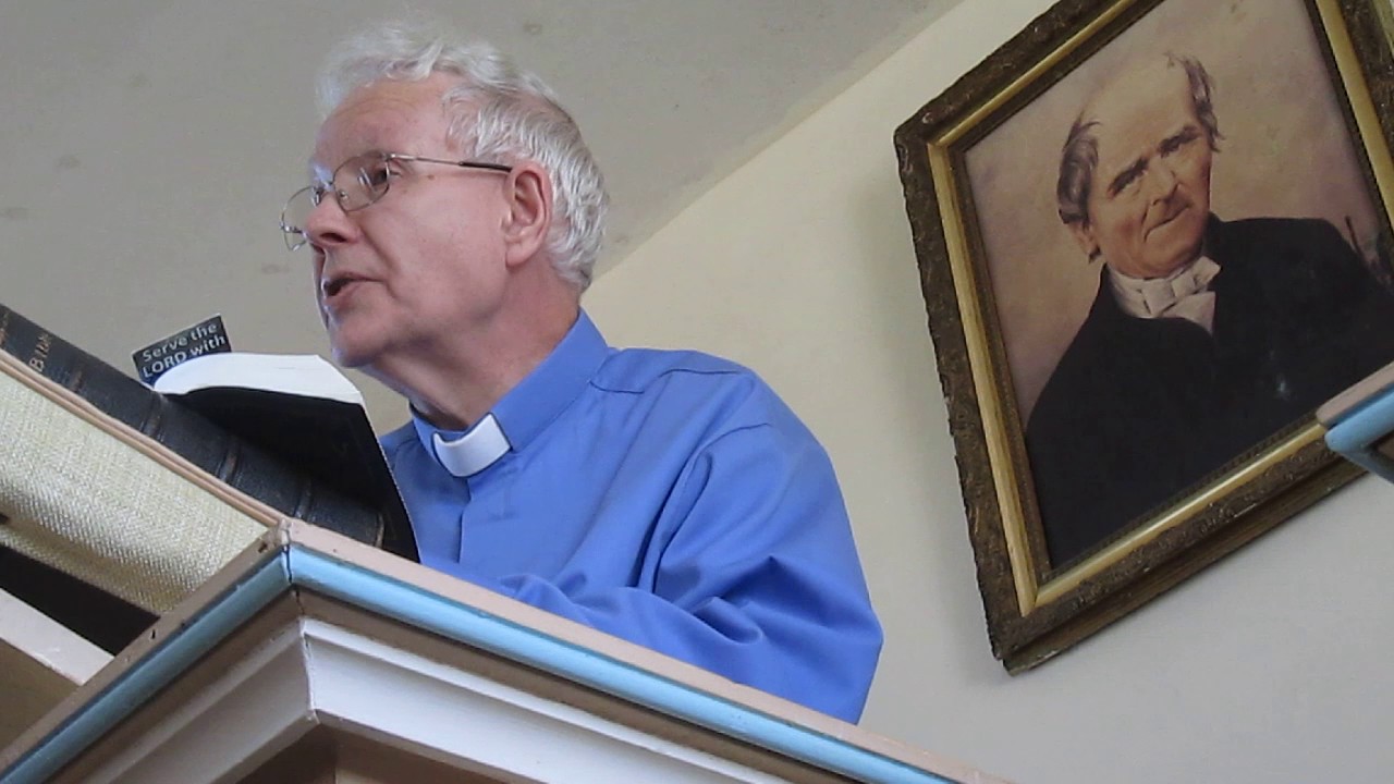 17 06 17 BILLY BRAY CHAPEL INTERCESSION CORNWALL - YouTube