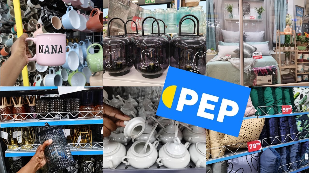 Pep Home || Home decor || Homeware || #homedecor #kitchenitems # ...