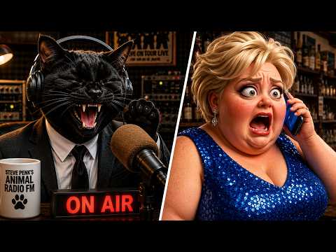 WOMAN FALLS FOR BRUTAL PRANK CALL