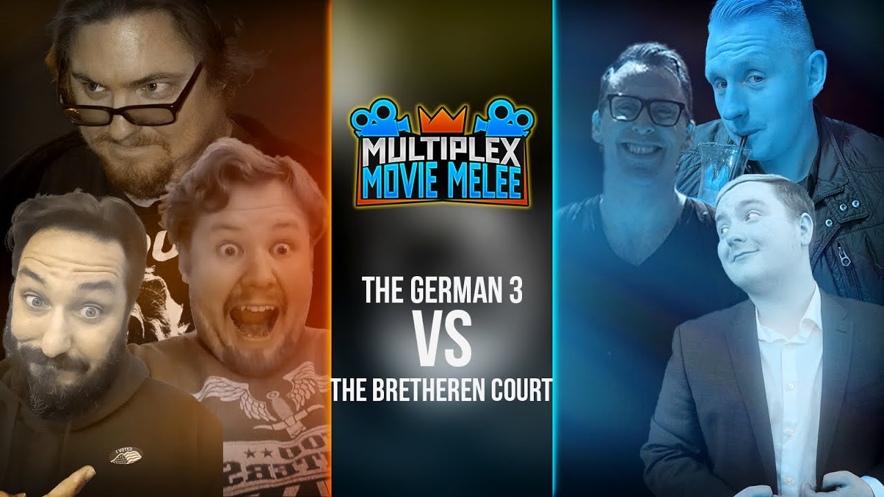 Movie Melee Trios: The German 3 vs The Brethren Court - YouTube