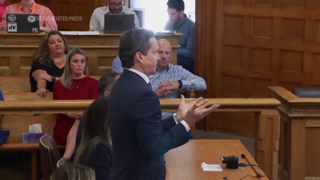 Judge snaps at Karen Read after testy exchange over accuracy of verdict ...