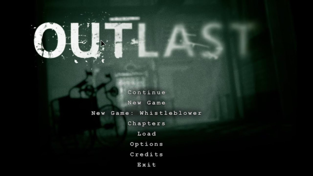 Outlast ep. 1 Turning On The Power And Getting To The Prison - YouTube