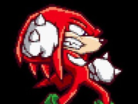 Beating Every Sonic Game Episode: Sonic Battle Knuckles Story - YouTube