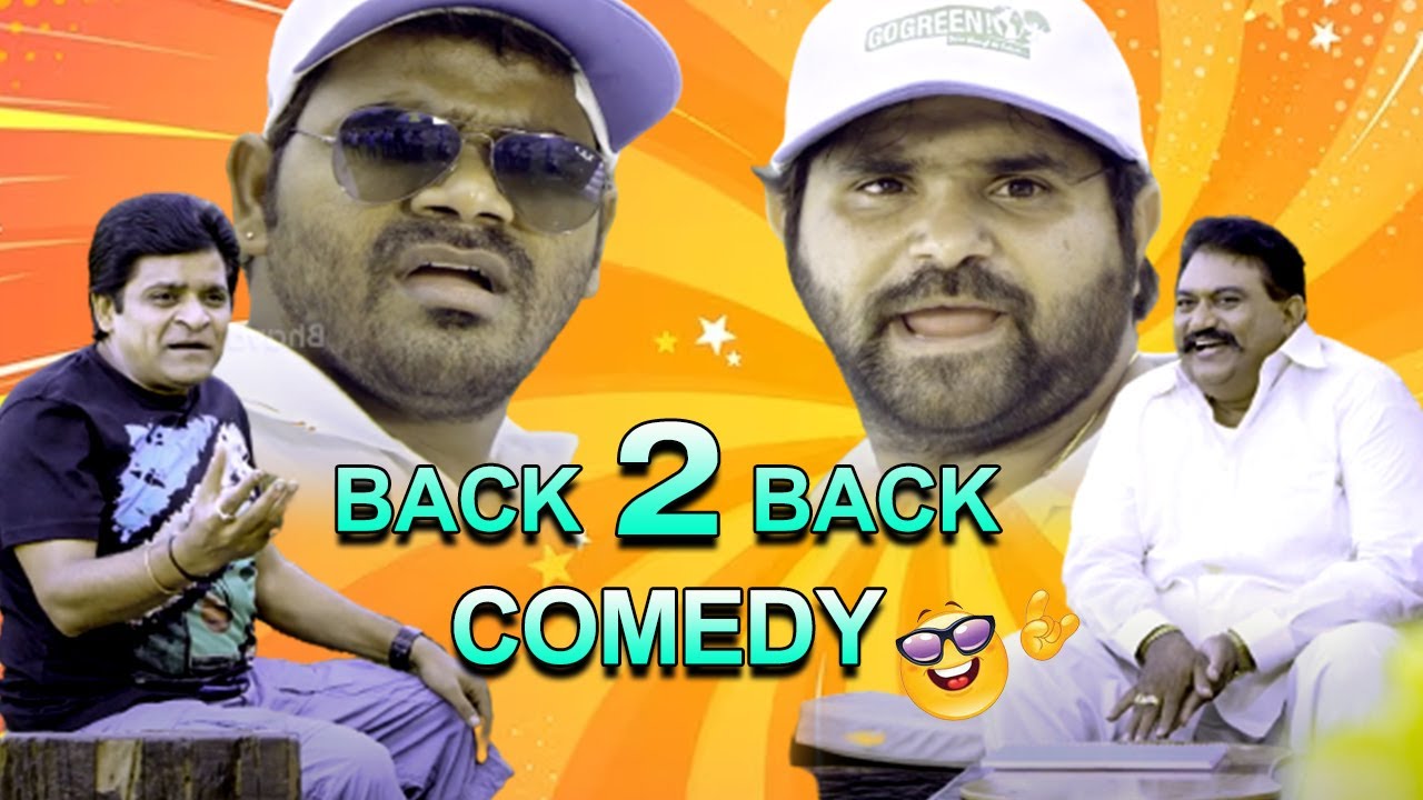 Ali Back To Back Non Stop Comedy Scenes | Best Telugu Comedy Scenes ...