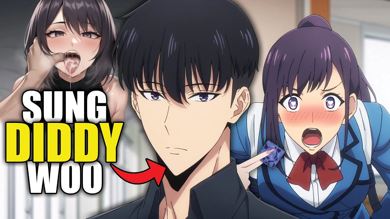 Diddy Woo || Solo Leveling Parody - YouTube