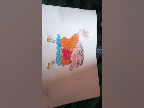 how to make Shin-chan - YouTube
