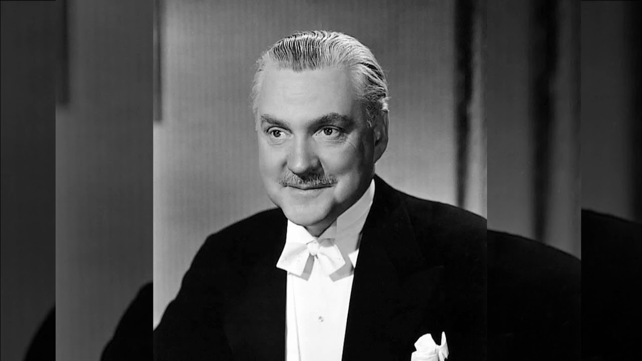 NIGEL BRUCE TRIBUTE - YouTube