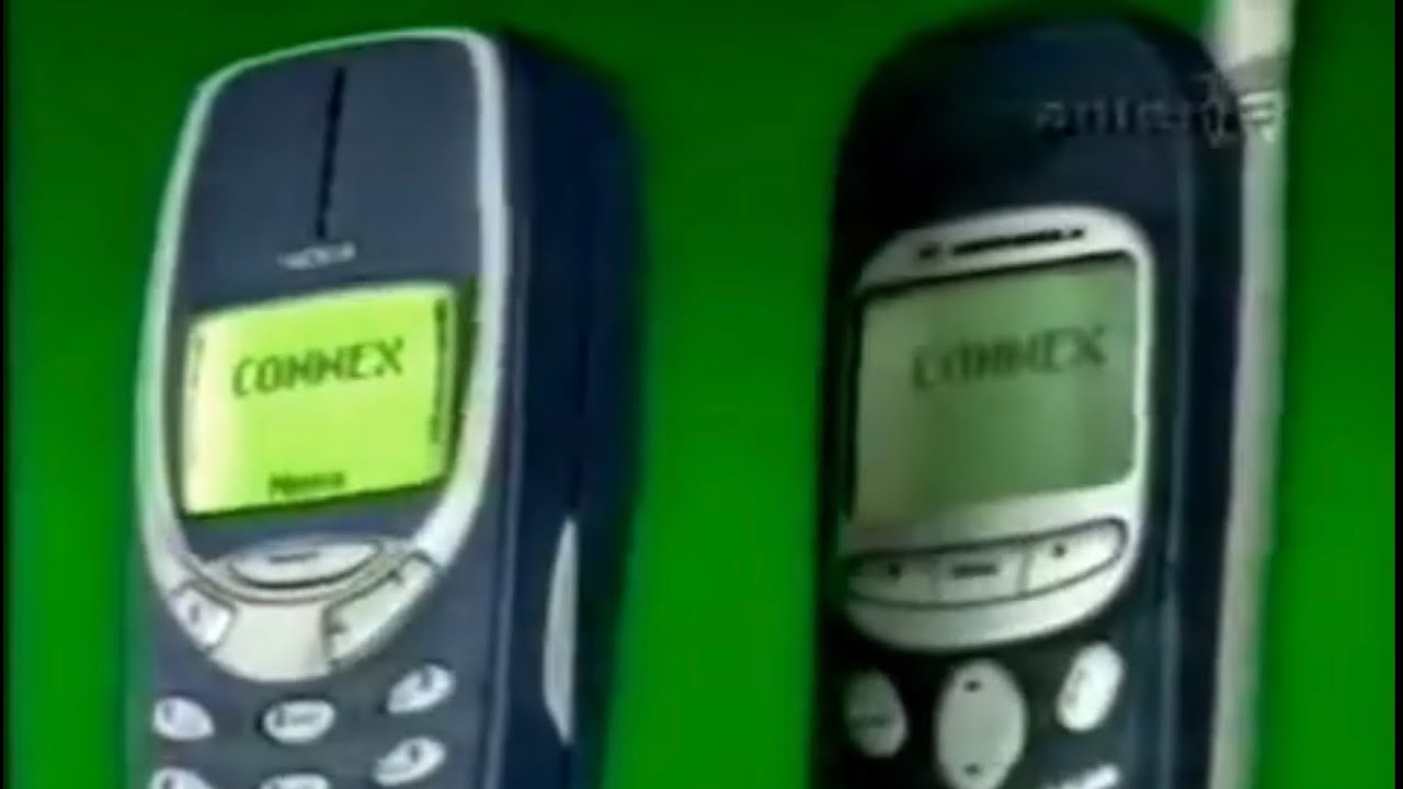 Reclama Connex [2] (noiembrie 2002) - YouTube