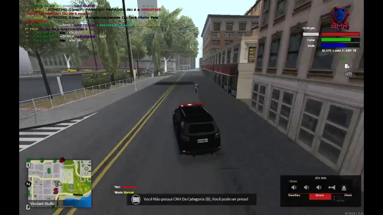 Live De Mta Bmr Youtube