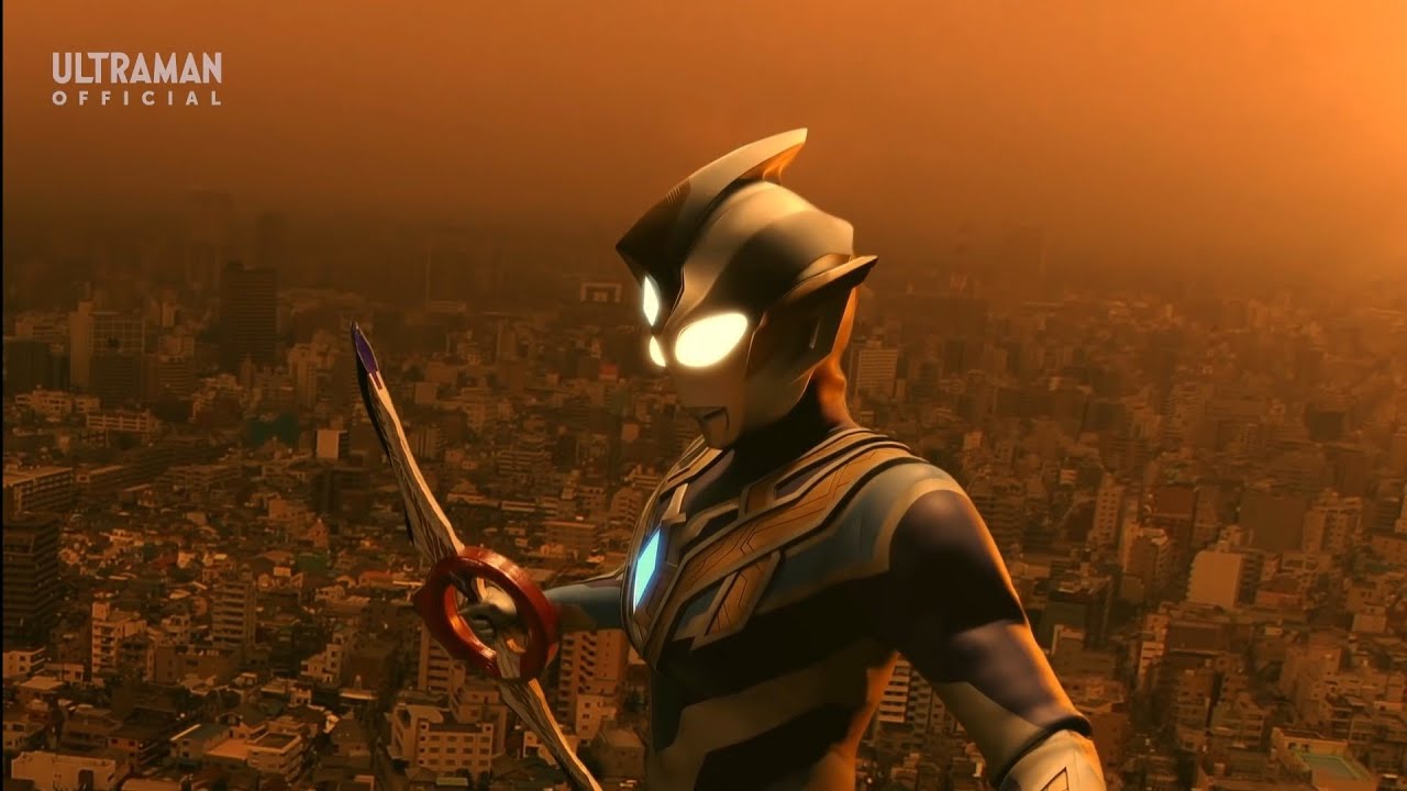 Ultraman Trigger ウルトラマントリガー vs Hudram ヒュドラム - YouTube