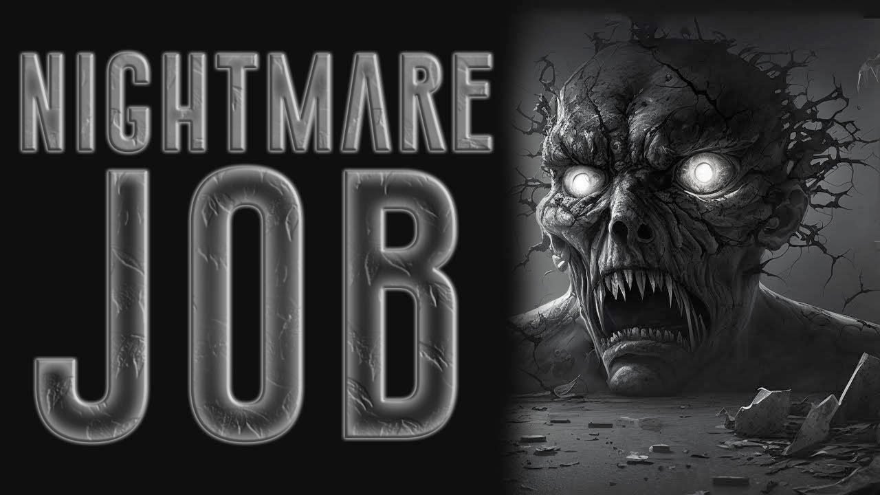 💀Nightmare Job | 😱Creepy True Horror Stories - YouTube