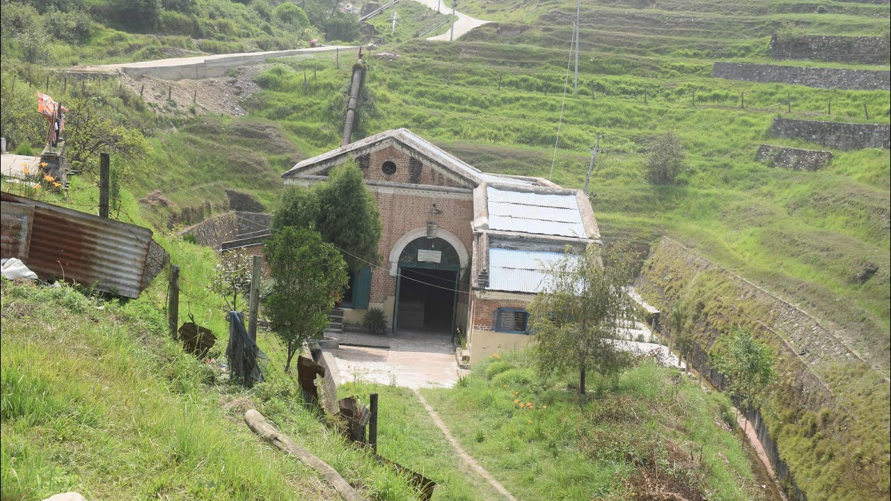 Best Place near Kathmandu/Nepal1st Pharping Hydropower/Pharping ...