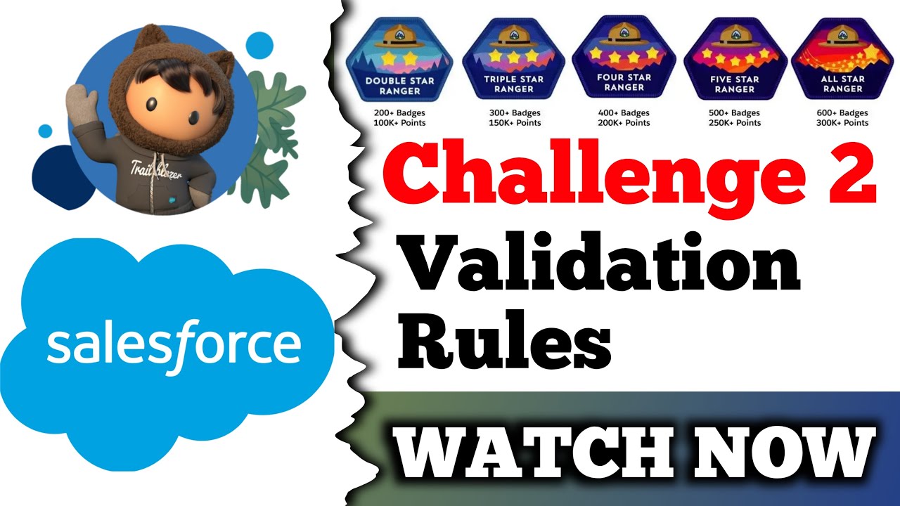 Validation Rules Salesforce Trailhead Implement Best Practices validation-rules-salesforce-trailhead-implement-best-practices