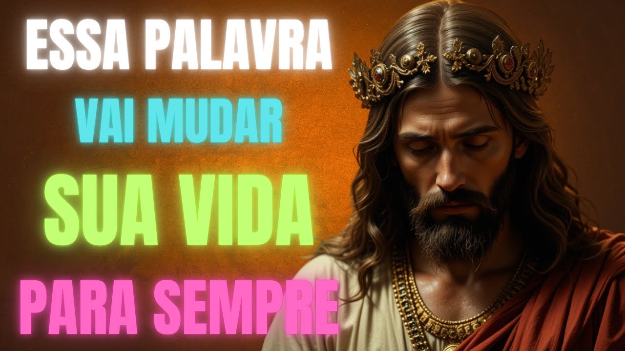 VOCÊ E DEUS: UM ENCONTRO MARCADO NESSA ORAÇÃO! - YouTube