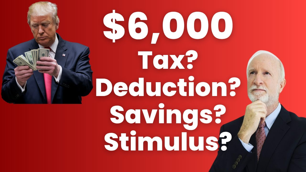 Social Security 2025: New $6K Deduction or Tax Trap? | PLUS LIVE Q&A ...