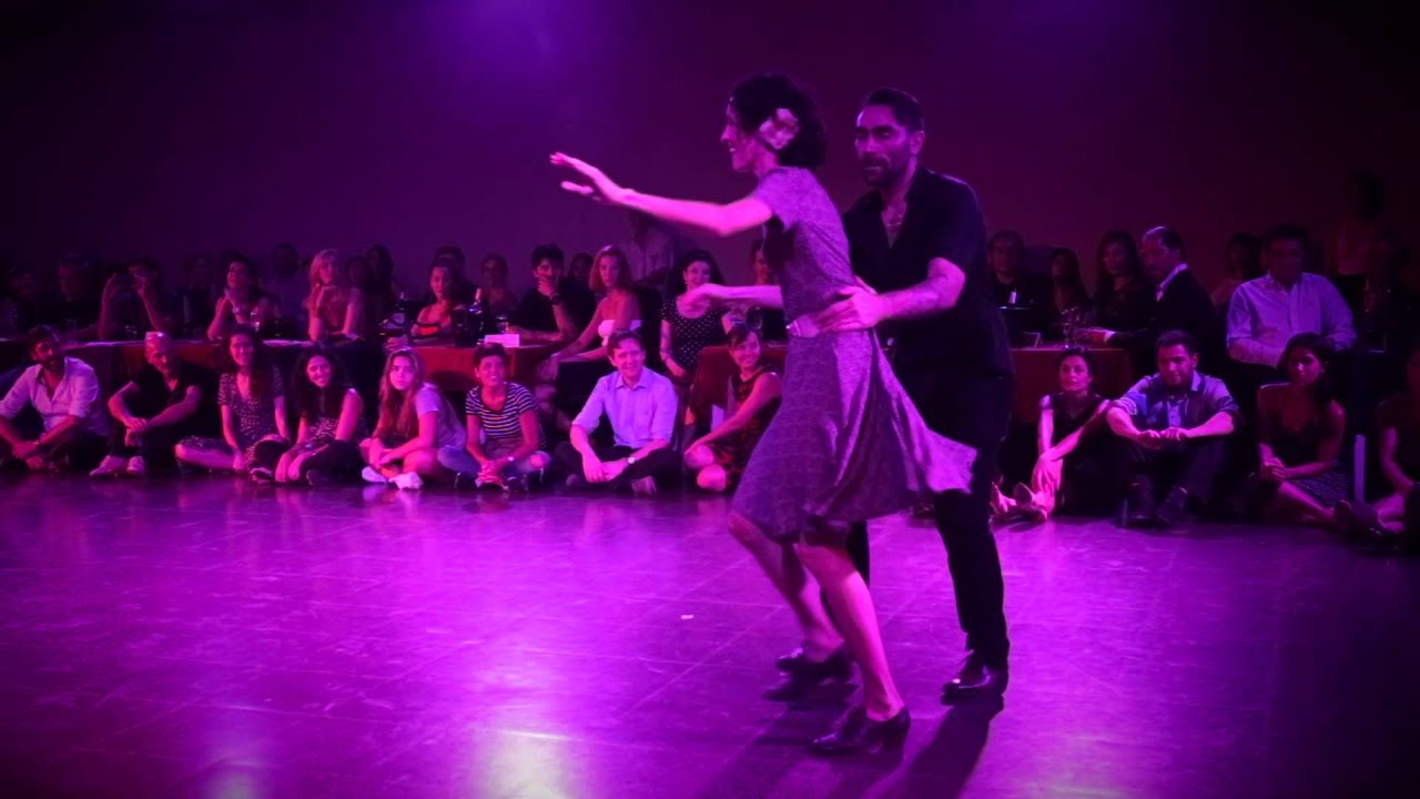 Misterio Tango Festival 2016 - MAX PITRUZZELLA Y MARIEL GASTIARENA 2 ...