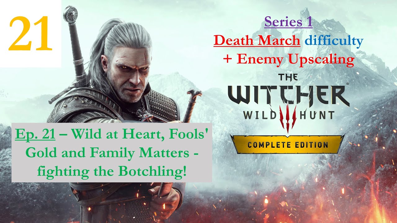 Series 1 - Ep. 21 - Wild at Heart, Fools' Gold and Family Matters ...