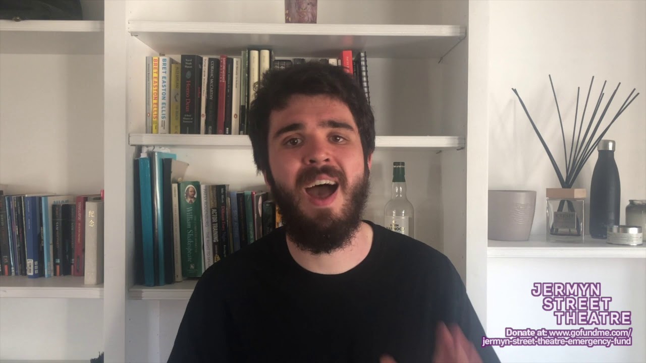 Shakespeare's Sonnet 74 [3/3] - Alex Storti | #JSTBraveNewWorld - YouTube