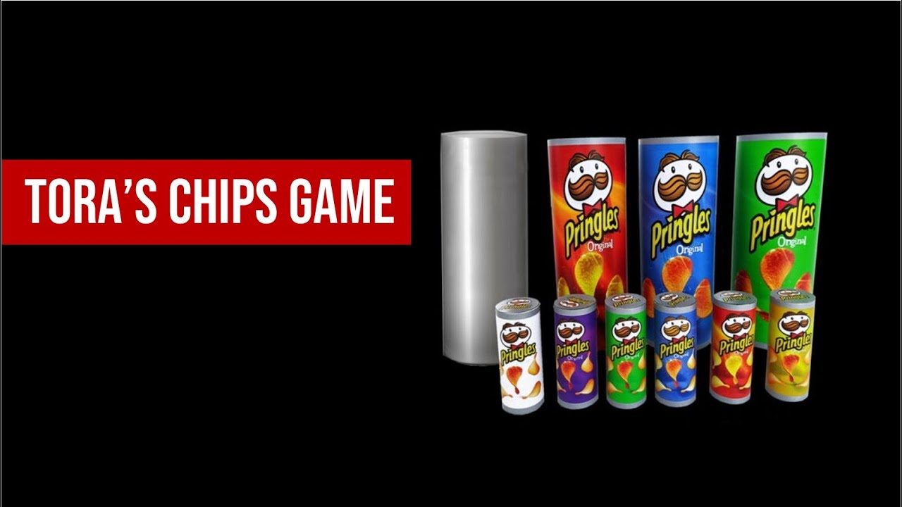 Chips Game Tora Magic Trick Kids - YouTube