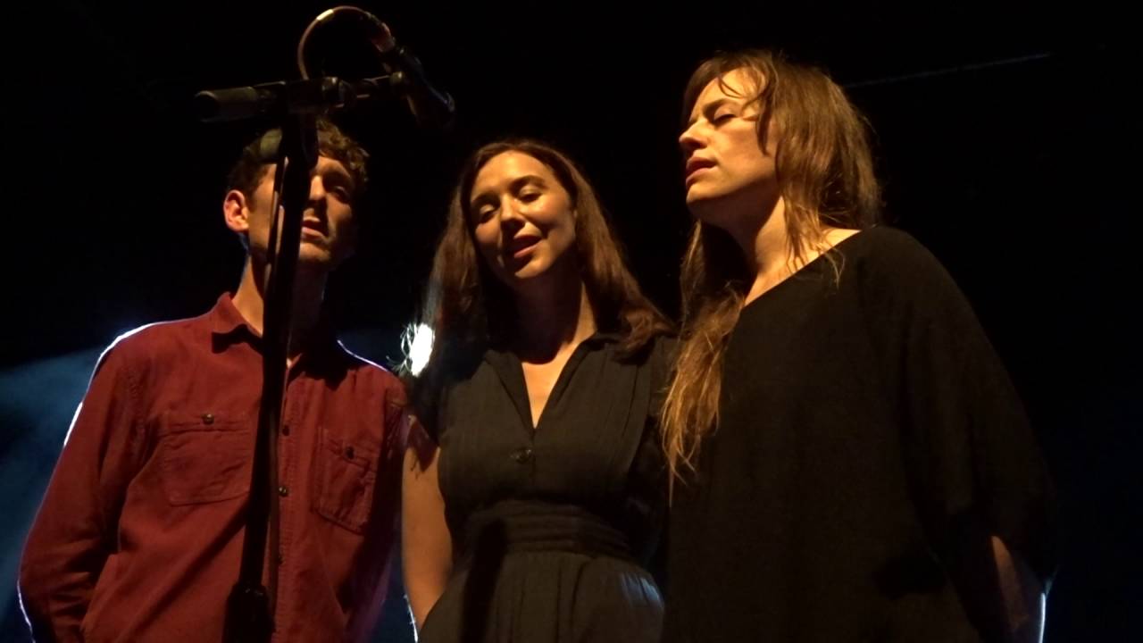 "Anahorish", Lisa Hannigan (feat. Heather Woods Broderick) - Brighton ...