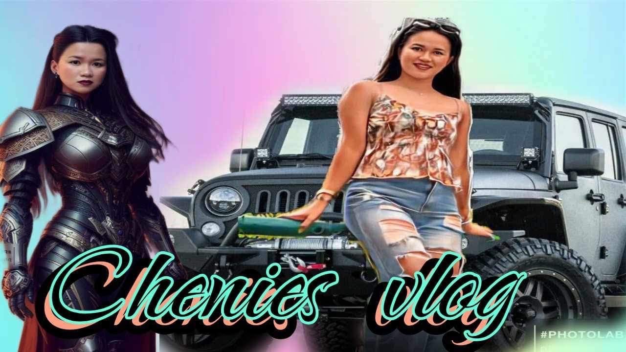 Let’s get it ON and ON| Chenie’s Vlog #bingo #happylangtayo #cheniesvlog - YouTube