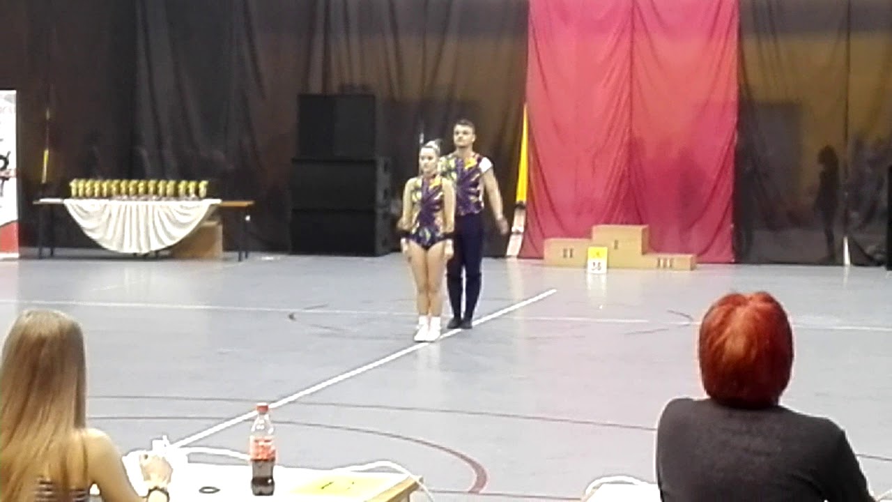 Kovács Bence Bálint-Paukovics Kata Felnőtt B 2017.10.22. Bp Területi ...