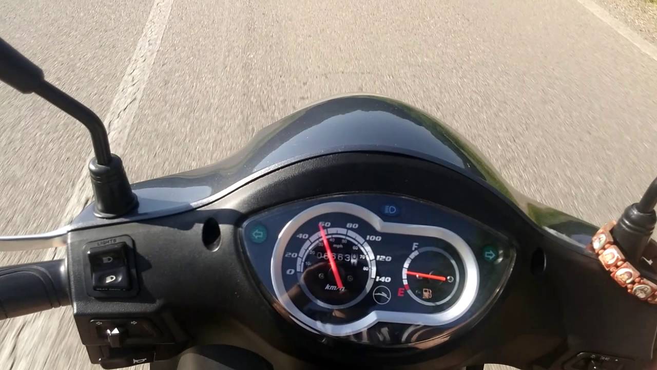 Tomos twister 125 and peugeot jetforce 50 - YouTube