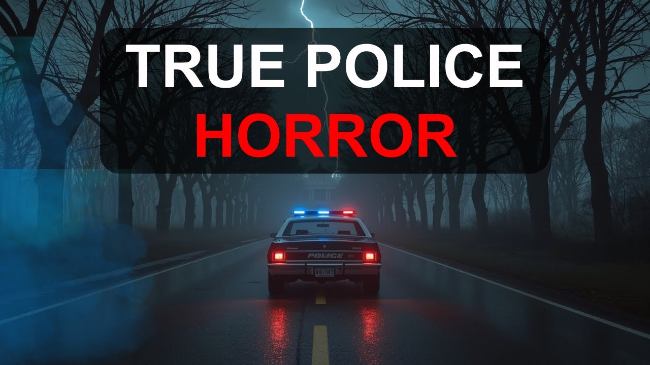 Haunted Police Station: Disturbing True Police Horror Story - YouTube