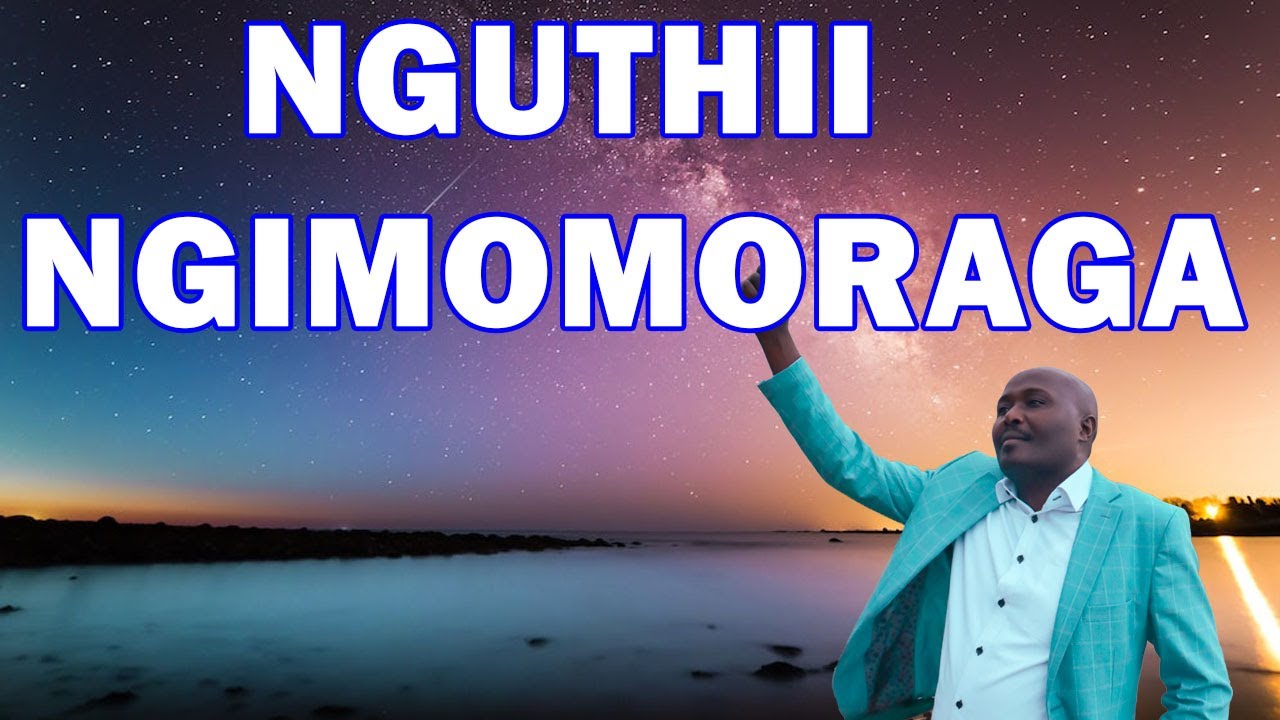 NJERU THIGA - NGUTHII NGIMOMORAGA (Official Lyrics Video) - YouTube