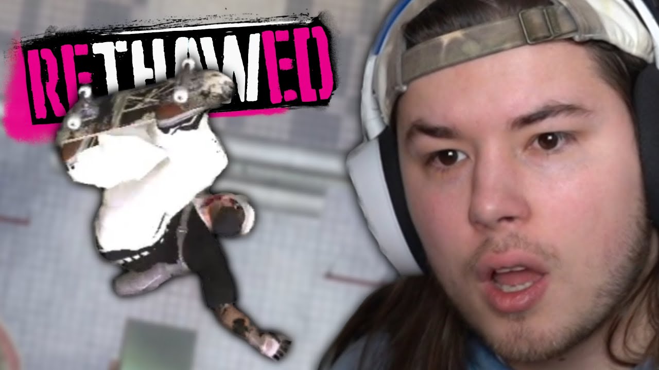 These Players Are Insane at reTHAWed! - YouTube