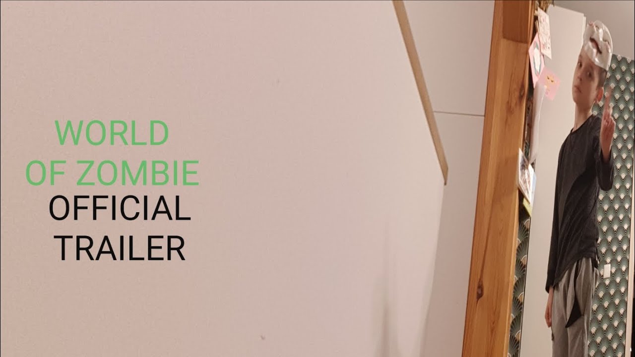 SrakO - World Of Zombie (Official Short Trailer) - YouTube
