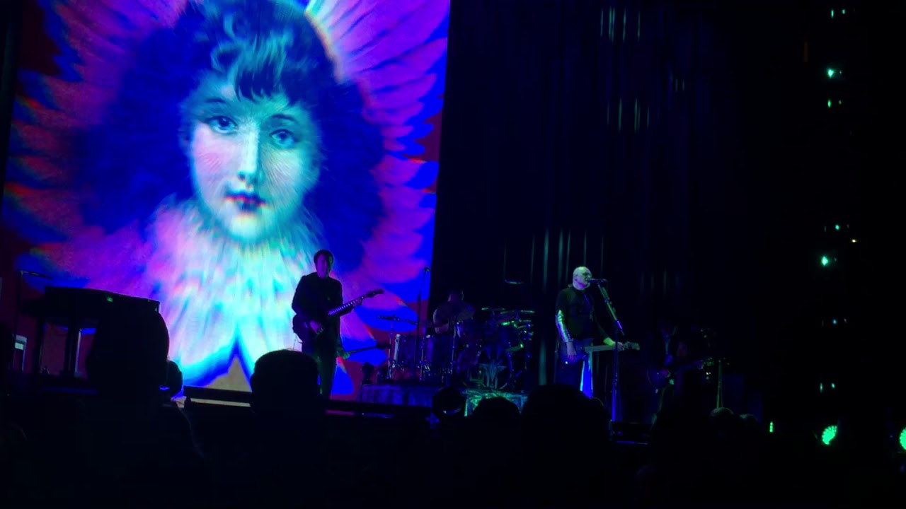 The Smashing Pumpkins - "Drown" 07/21/18 - YouTube